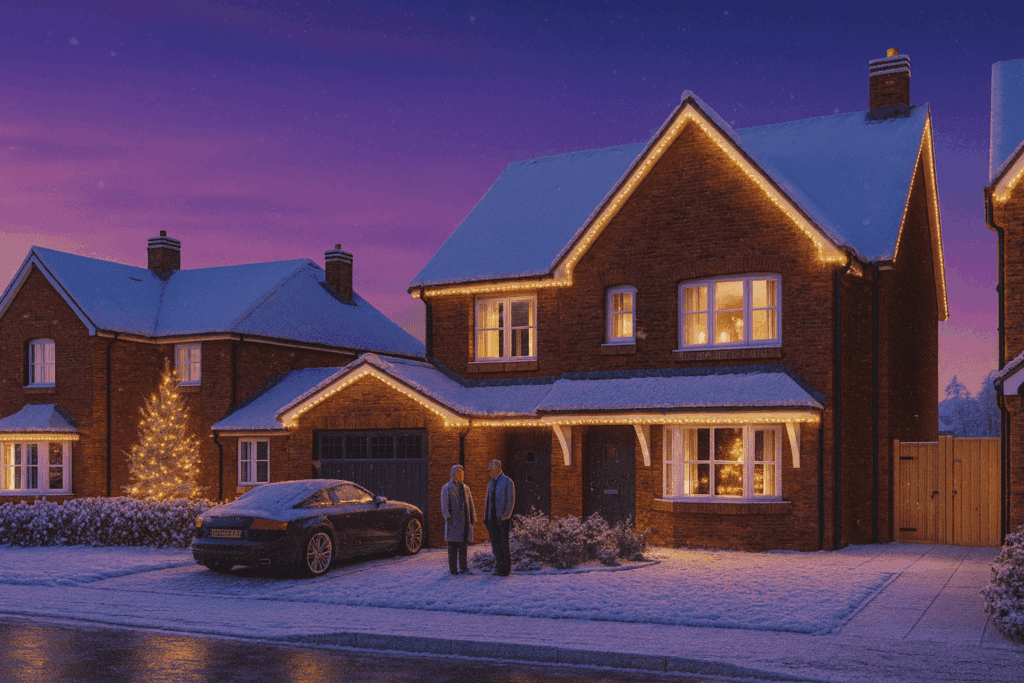 Wrottesley Village | County Town Homes