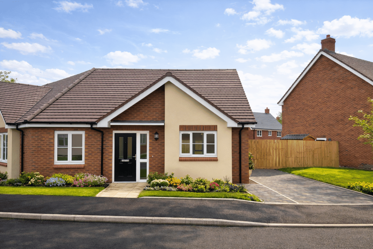 Wrottesley Village | County Town Homes