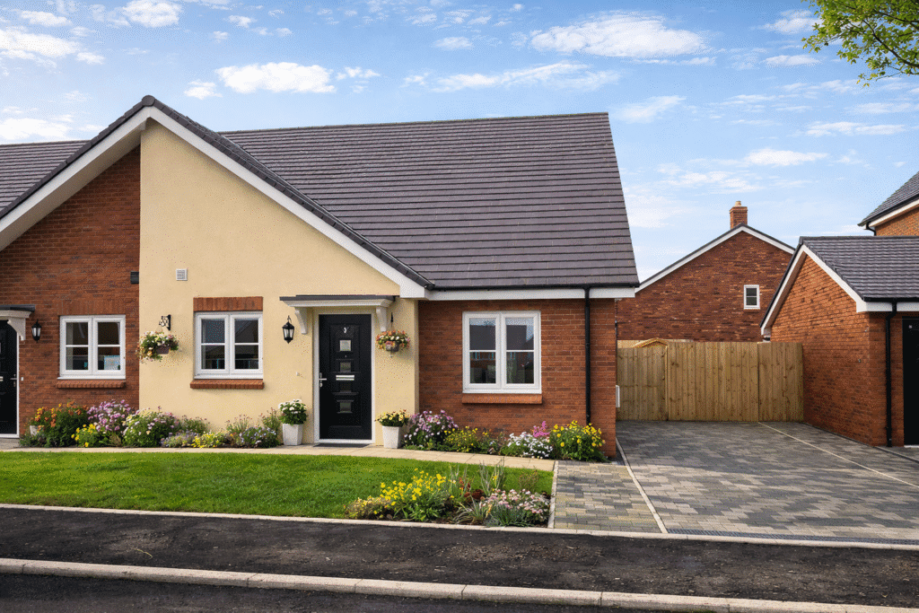 Wrottesley Village | County Town Homes