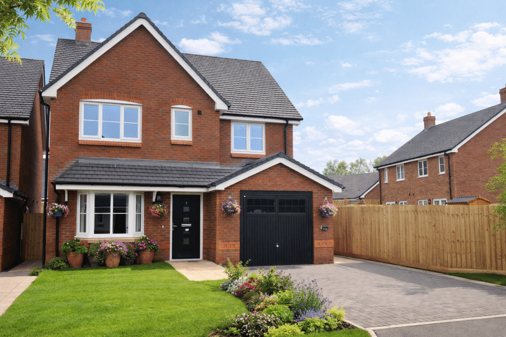 Wrottesley Village | County Town Homes
