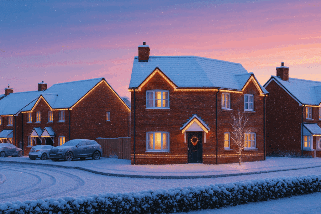 Wrottesley Village | County Town Homes