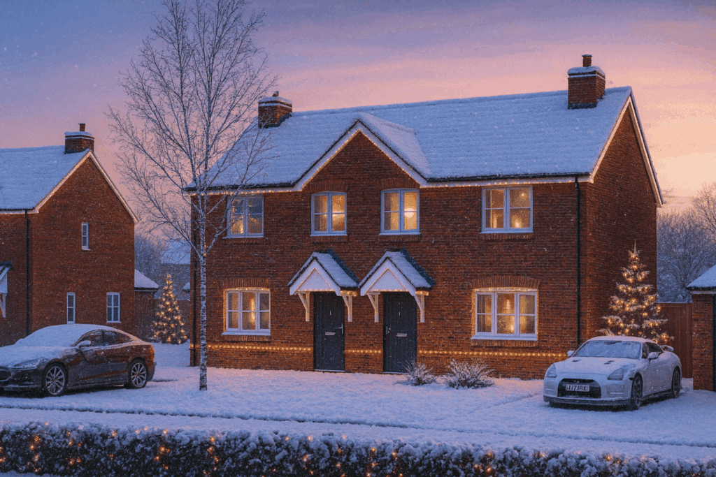 Wrottesley Village | County Town Homes