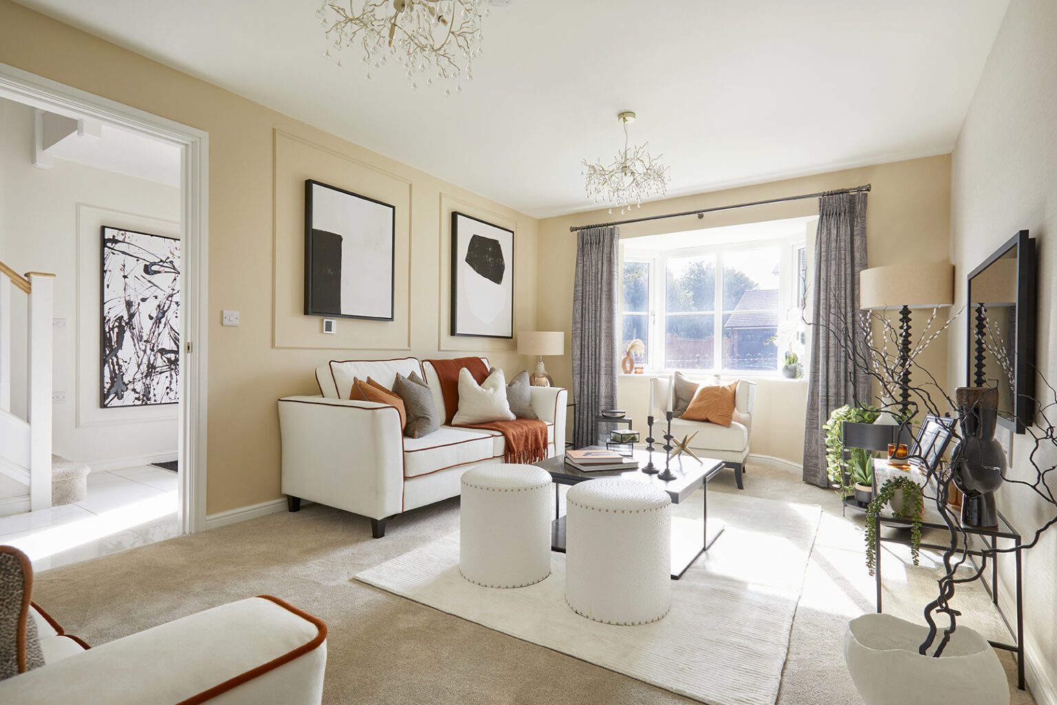 Wrottesley Village | County Town Homes