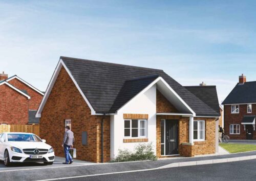 The Maple - County Town Homes