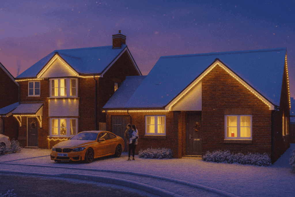 Wrottesley Village | County Town Homes