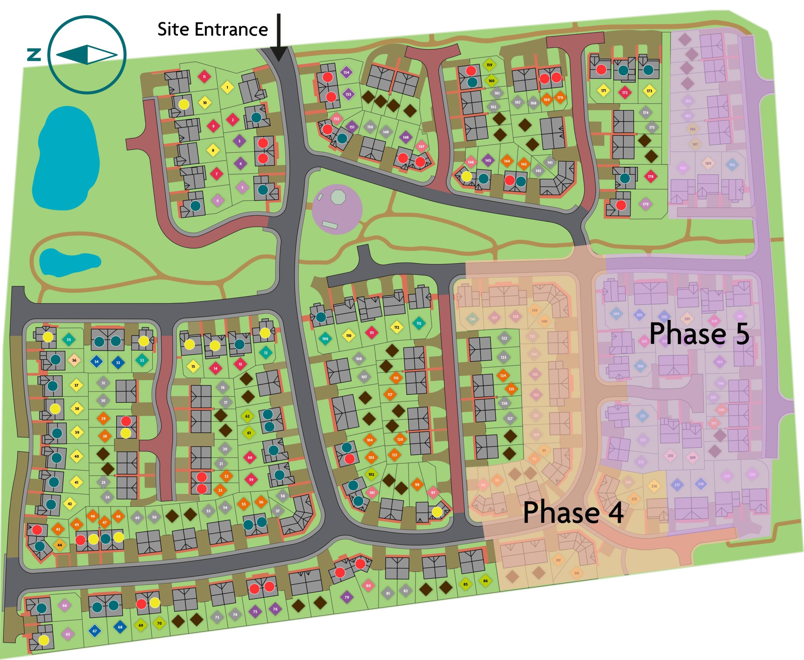 The Maple - County Town Homes