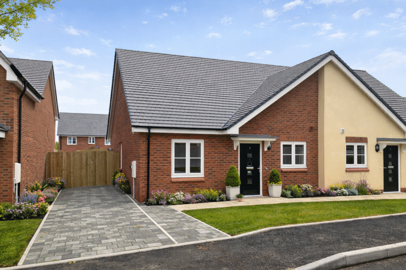 Wrottesley Village | County Town Homes