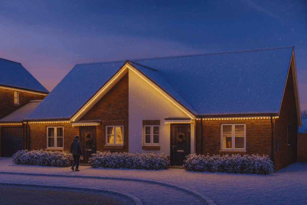 Wrottesley Village | County Town Homes